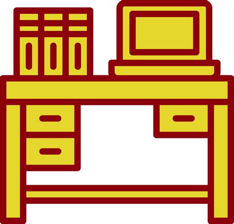 Work Place Vector Icon Design 27689098 Vector Art At Vecteezy