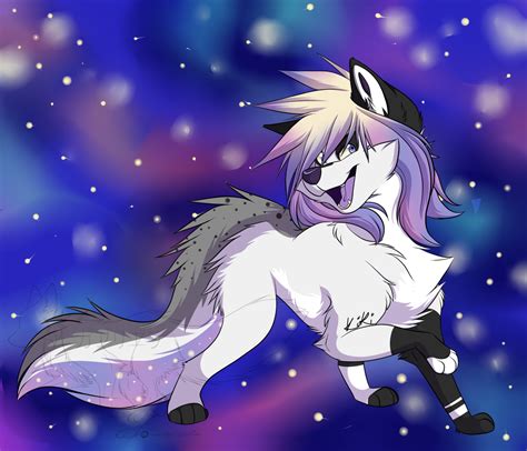 Galactic Mimi — Weasyl