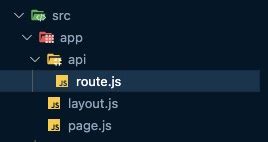 Webframeworks NextJS Failed To Deploy API Routes With App Folder Issue Firebase