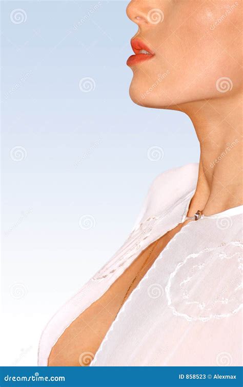 Sexuality Stock Image Image Of Female Pleasure Makeup 858523