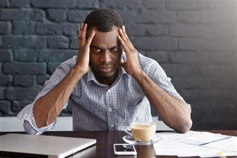 The Types Of Stress And Their Physical Symptoms
