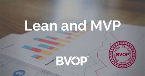 What Are Lean Thinking And MVP In Agile Product Development