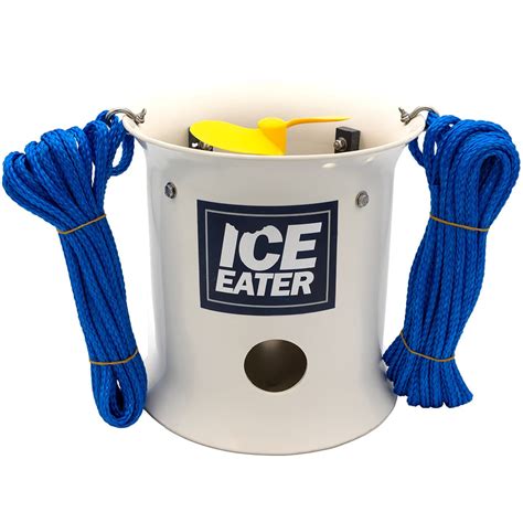 Power House P500 Ice Eater ½ Hp 100 Cord
