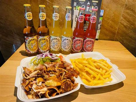 Nasz Lokal Premium Kebab Ul D Uga Krak W