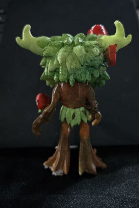 👾 Ivern Chibi Figura League Of Legends Modelo 3d・impresión 3d Con La