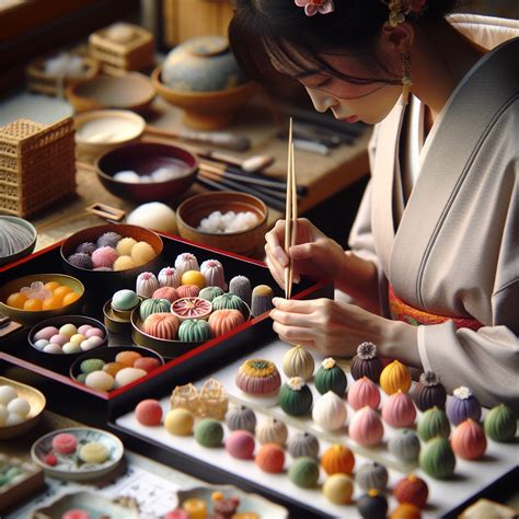 A Guide To Naras Best Traditional Sweets Wagashi Shops Wg Travel