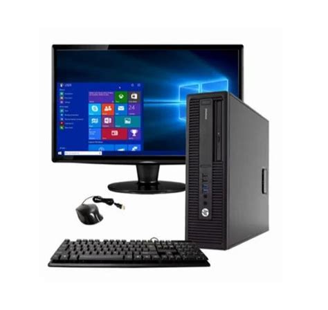 Windows Core I Hp Desktop Computer Hard Drive Capacity Gb At