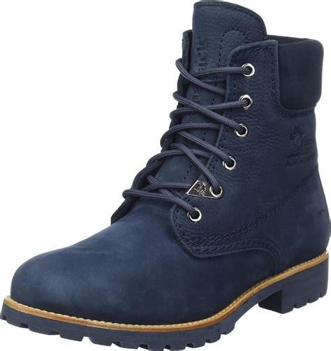 Panama Jack Damen Panama 03 Igloo Combat Boots Amazonde Fashion