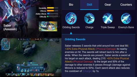 Assasin Saber Gamit Na Hero Redenthor Gonzalvo Youtube