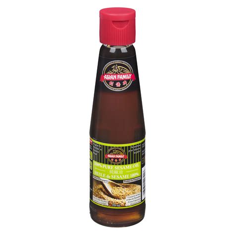 Chinese Sesame Oil