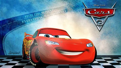 Rayo Mcqueen Wallpapers Wallpaper Cave