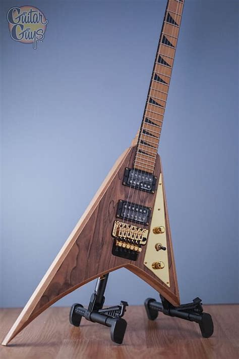 Jackson Js 42 Rhoads V Zircote Reverb