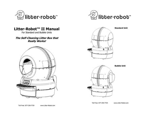 Litter Robot Parts Diagram At Isabel Begg Blog