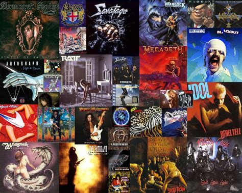 Top 10 Metal Bands Of The 80s At Dominic Chumleigh Blog