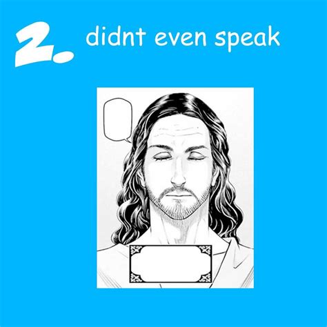 Top 5 Reasens Why Lesus Is Fraud R Shuumatsunovalkyrie