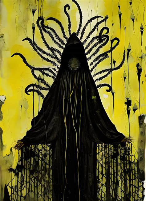 The King In Yellow By Cultofthegaz On Deviantart