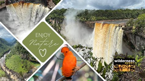 Discover Guyana With The Rainy Season On Kaieteur Falls Could Be