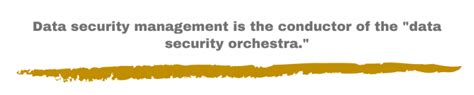 What Is Data Security Management An Introductory Guide