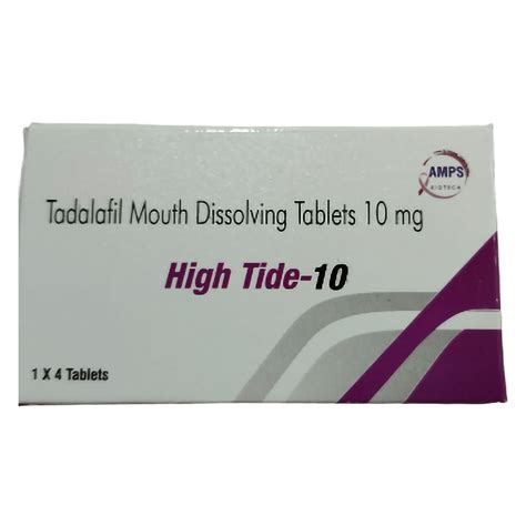 High Tide 10 Tablet Uses Side Effects Price Apollo Pharmacy