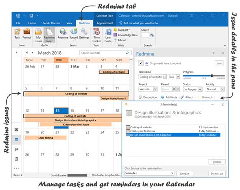 Redmine Outlook Add In Plugins Redmine