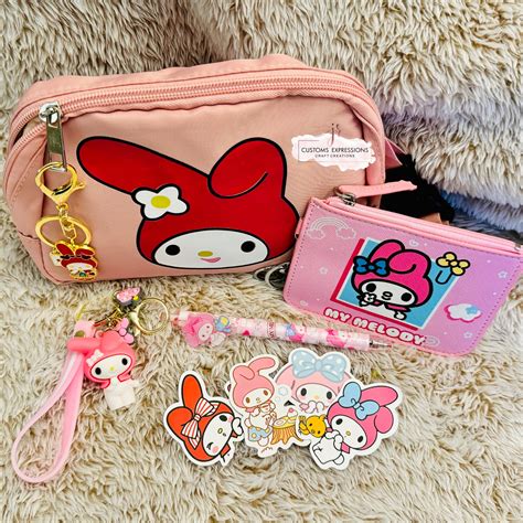 Bunny Fanny Pack Girl Set Etsy