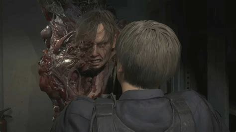 Ranking Every Boss From The Resident Evil 2 Remake