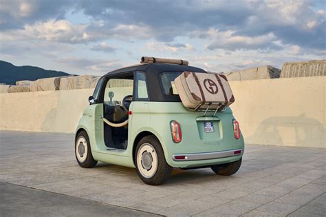 Comments On New Fiat Topolino Electrifying Urban Mobility With A