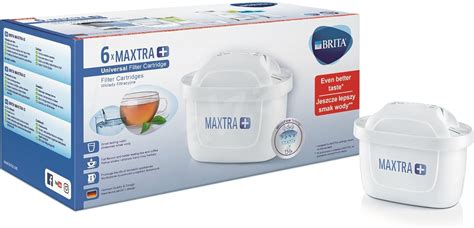 BRITA Maxtra Cartridges - Pack of 5+1: Amazon.co.uk: Electronics