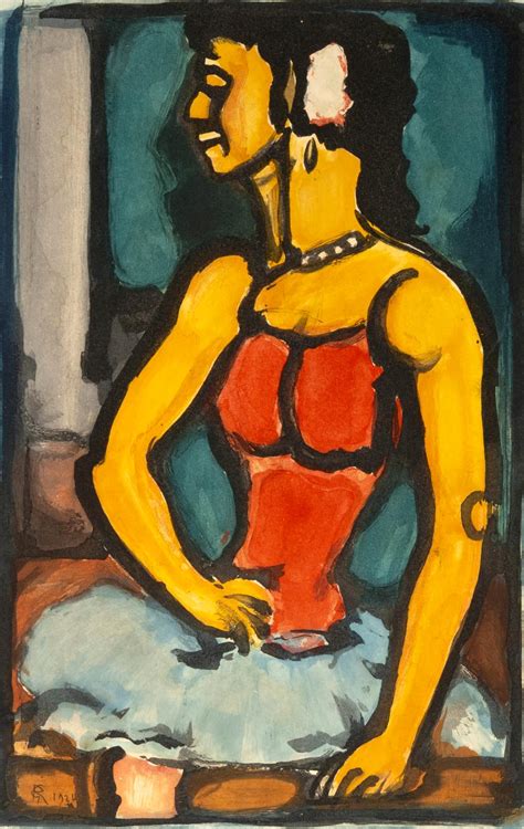 Lot Rouault Georges