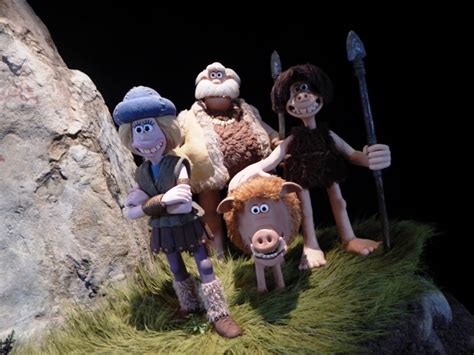 Aardman Early Man