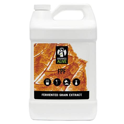 Fpf Fermented Grain Extract Fulvic Amino Acid Dagga Garden