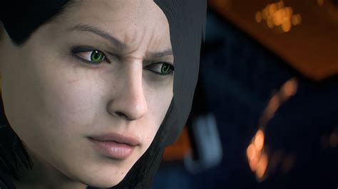 My Perfected Ryder At Mass Effect Andromeda Nexus Mods And Community