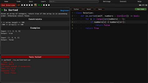 Code Trainer Trainer Fling
