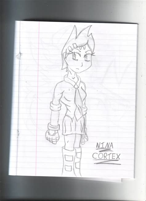 Nina Cortex By Segafan15 On Deviantart