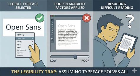 Legibility Vs Readability What Every Designer Needs To Know