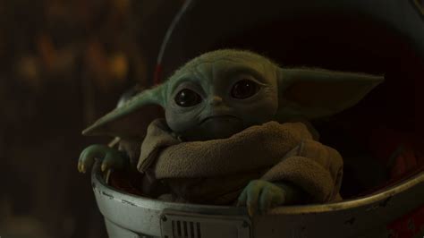 1920x1080 Resolution Cute Grogu Mandalorian 2020 1080p Laptop Full Hd