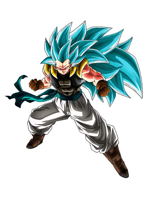 Adult Gotenks Ssj Blue 3 By Jord4nxd On Deviantart