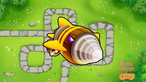 Bloons Td 6 Dreadbloon Normal Tutorial Youtube