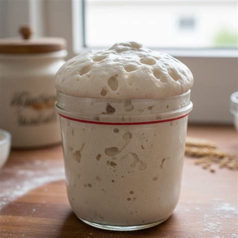 Sourdough Starter From Scratch The Complete 7 Day Guide