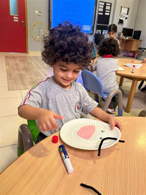 Pre Kg Learning Through Play Canadian International School