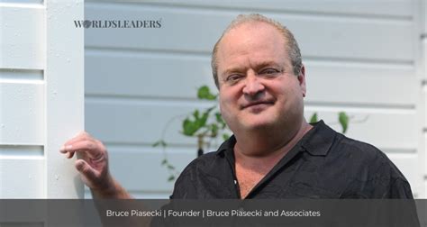 Dr Bruce Piasecki Leading A Path To Sustainable Success Founder Of