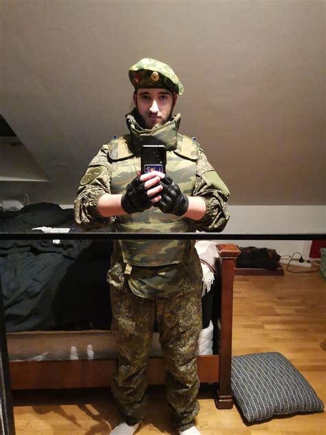 My Russian Kit R Airsoft