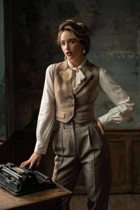 15 Romantic Academia Aesthetic Outfits You Will Fall In Love With