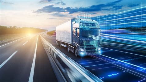 The Benefits Of Advanced Hgv Driver Assistance Systems Adas