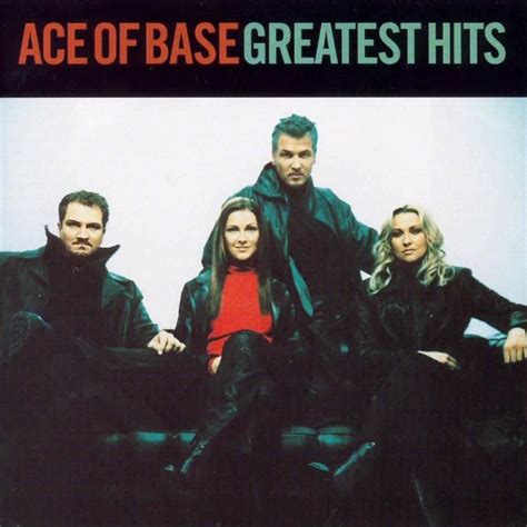 Best Of Album Ace Of Base Greatest Hits Hits 2000
