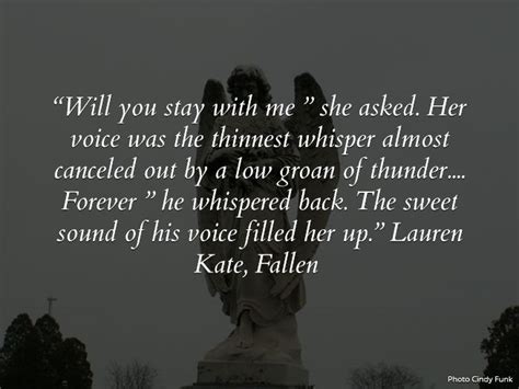 Fallen Movie Quotes Quotesgram