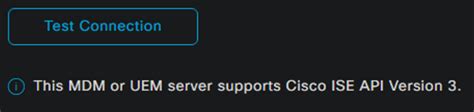 Ise 32 Using Intune As External Mdm Cisco Community