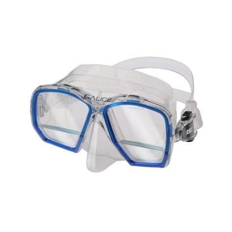 Ist Gauge Reader Mask Christal Seas Scuba