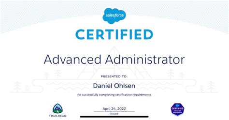 Salesforce Awesomeadmins Trailblazerdx Dan Ohlsen