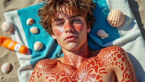 Sunburn Art Définition And Risques Pour La Santé Que Veut Dire